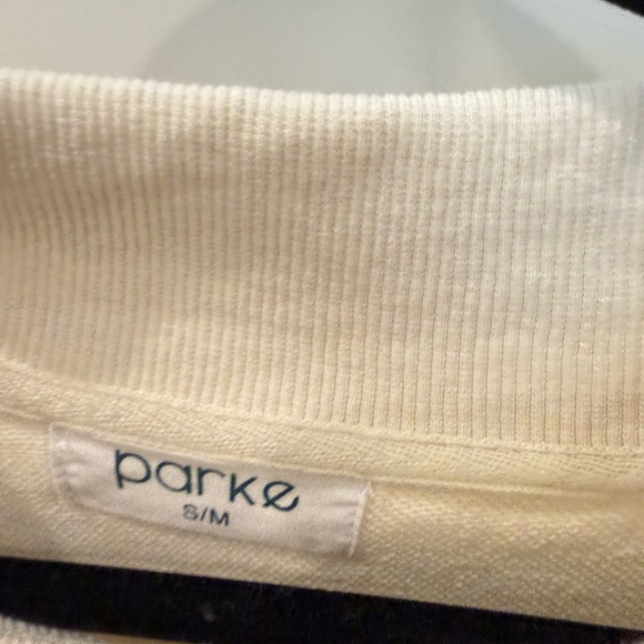 Parke | Sweaters | Parke Limited Edition New York Mock Neck | Poshmark
